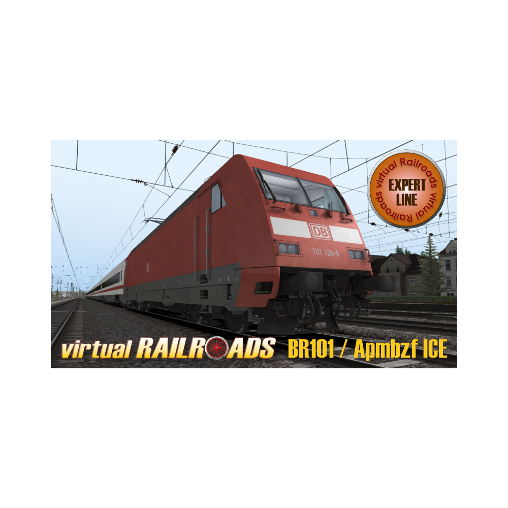 DB BR101 ICE ExpertLine