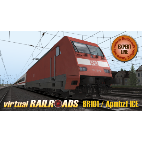 DB BR101 ICE ExpertLine
