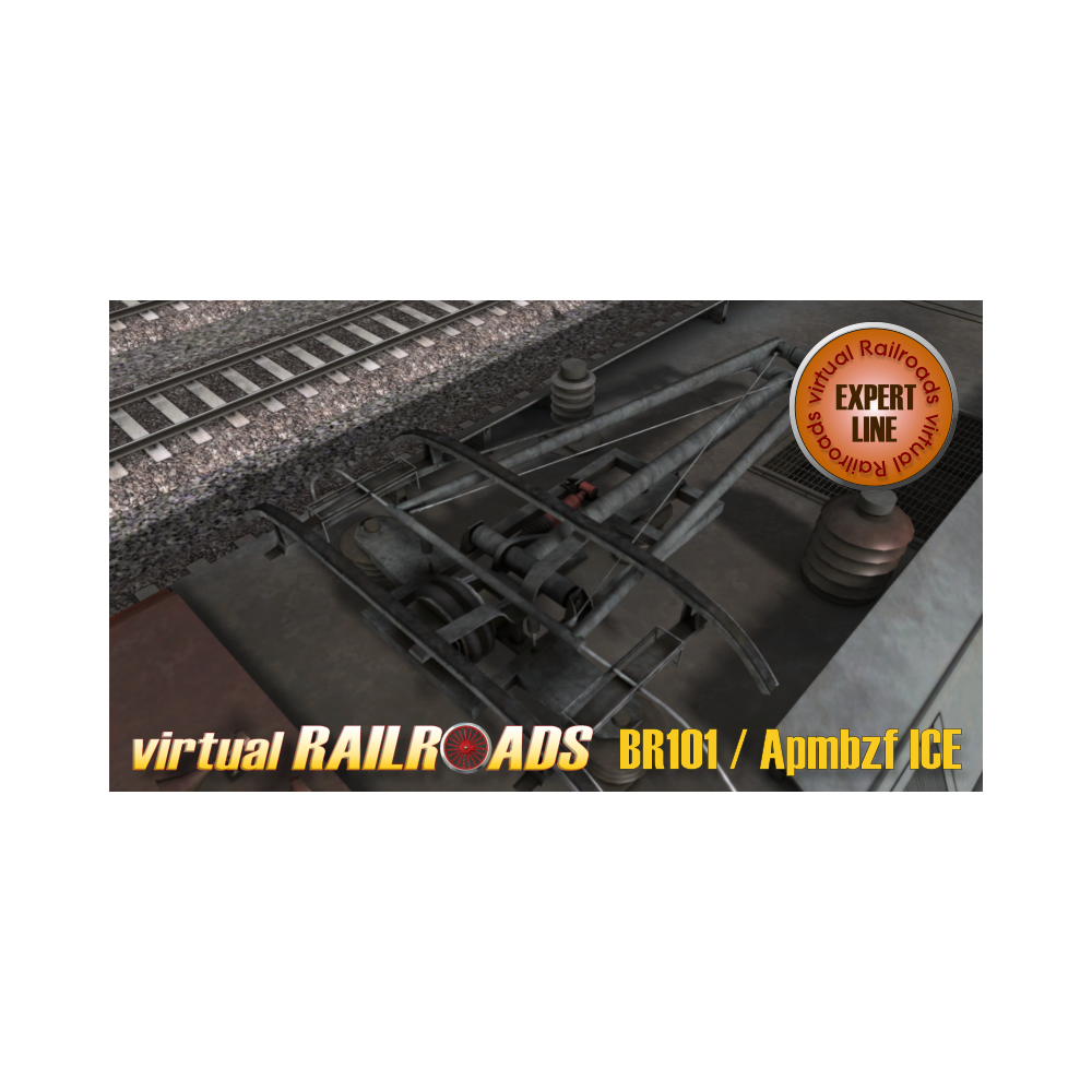 DB BR101 ICE ExpertLine