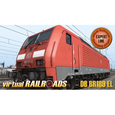 DB BR189 VRot ExpertLine