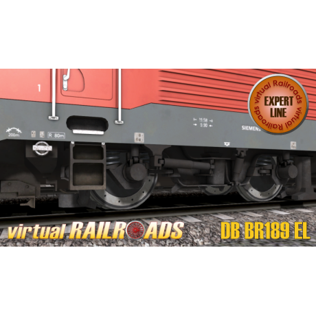 DB BR189 VRot ExpertLine
