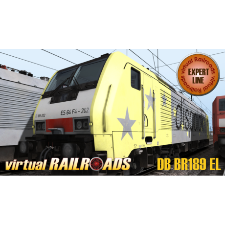DB BR189 VRot ExpertLine