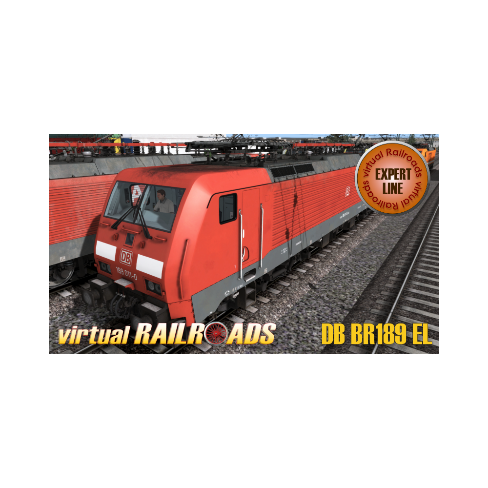DB BR189 VRot ExpertLine