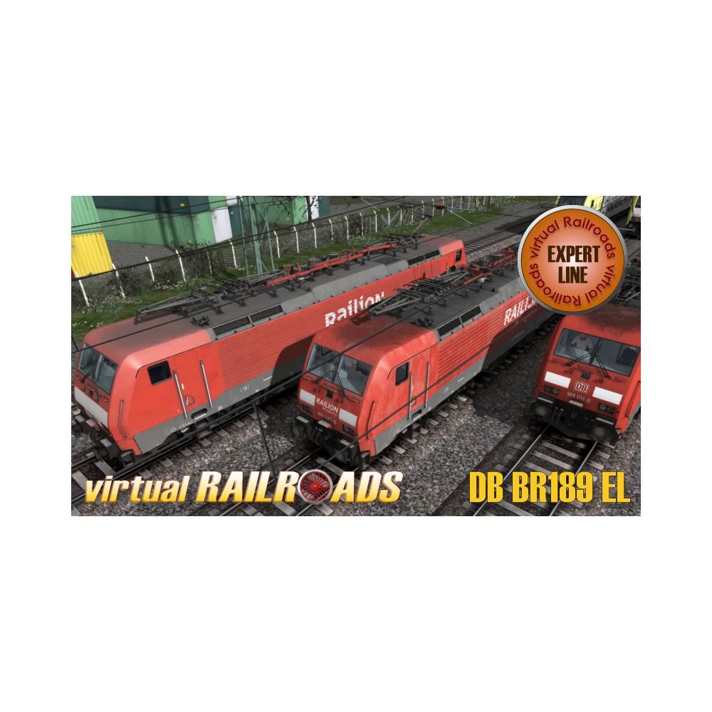 DB BR189 VRot ExpertLine