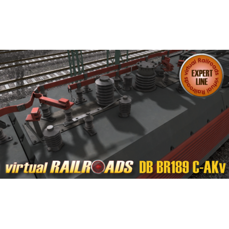 DB BR189 C-AKv ExpertLine