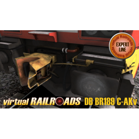 DB BR189 C-AKv ExpertLine