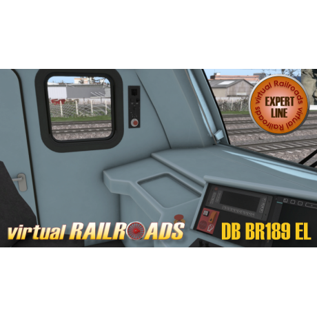 DB BR189 C-AKv ExpertLine