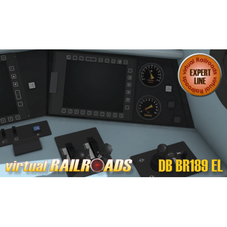 DB BR189 C-AKv ExpertLine