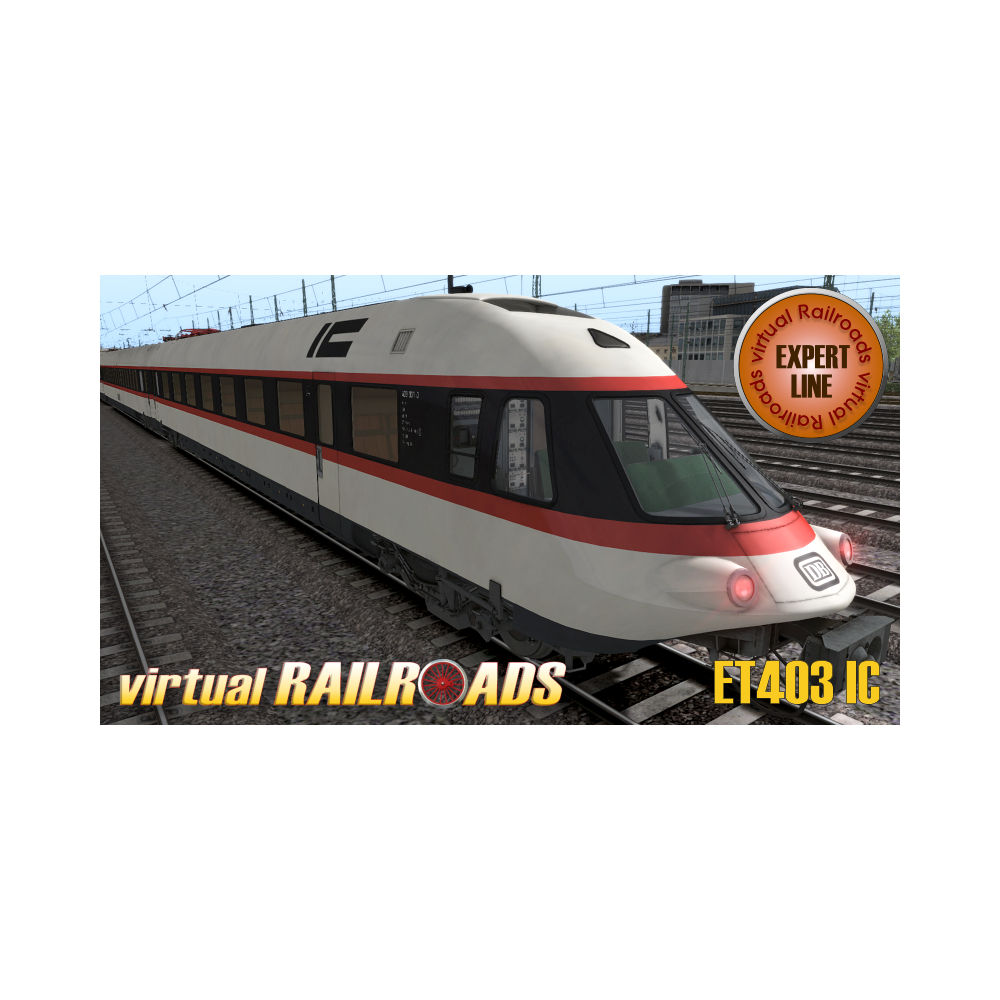 DB ET403 IC ExpertLine
