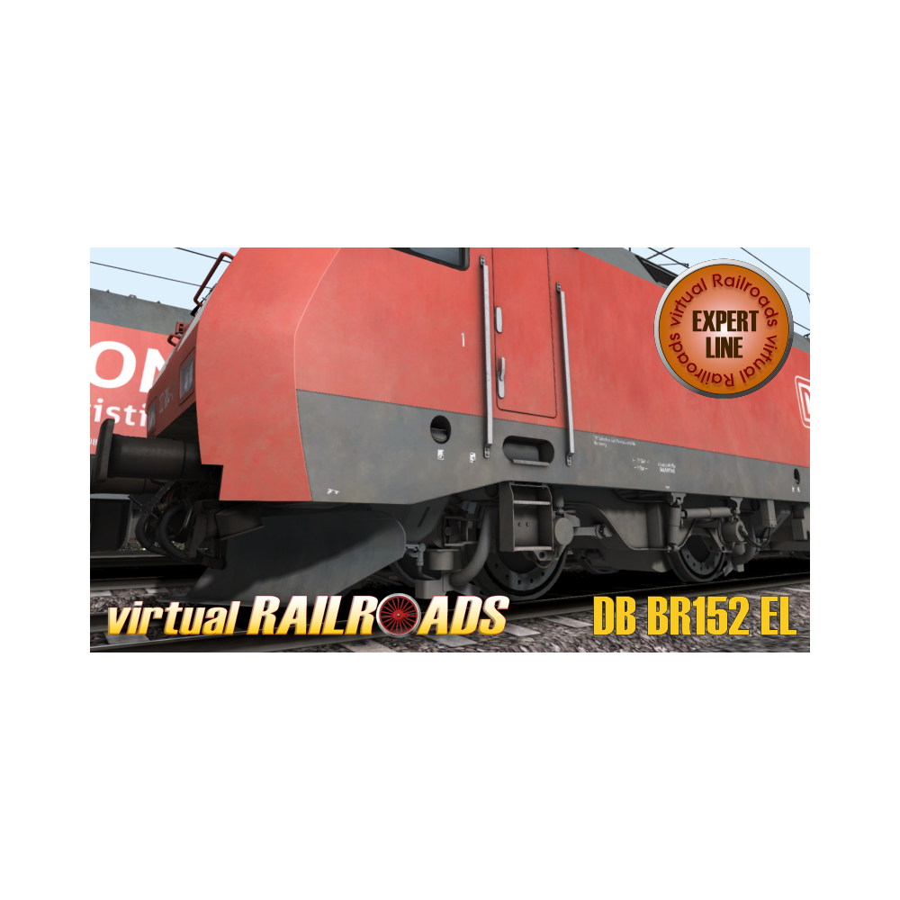 DB BR152 ExpertLine