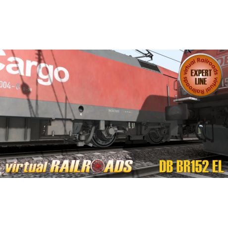 DB BR152 ExpertLine