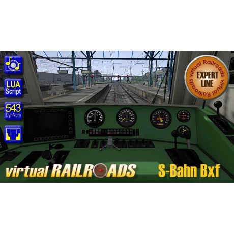 DB BR111 S-Bahn ExpertLine