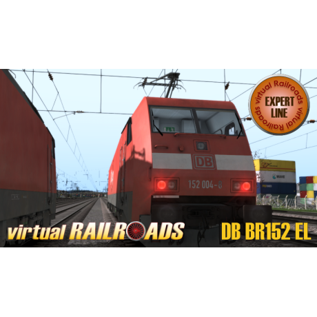 DB BR152 ExpertLine