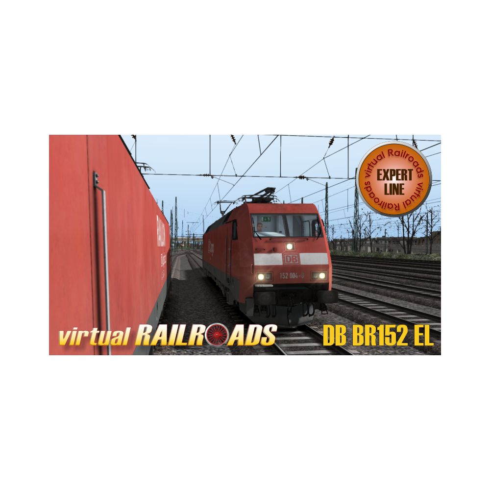 DB BR152 ExpertLine