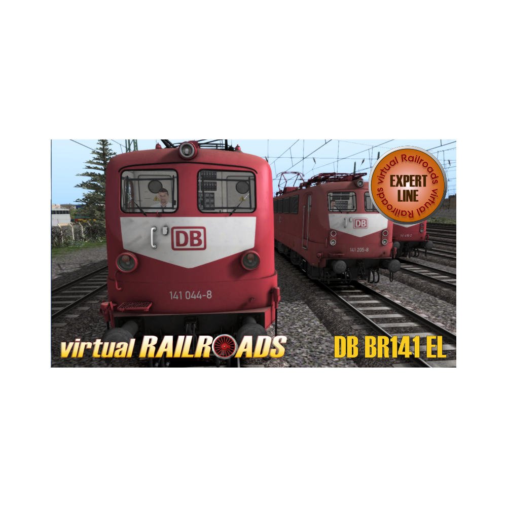 DB BR141 ORot ExpertLine
