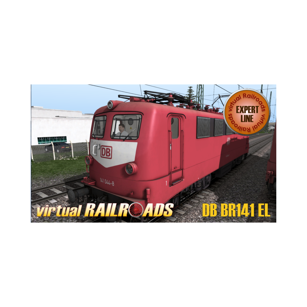 DB BR141 ORot ExpertLine