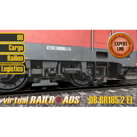 DB BR185.2 ExpertLine