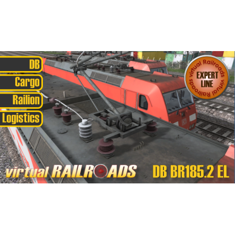 DB BR185.2 ExpertLine