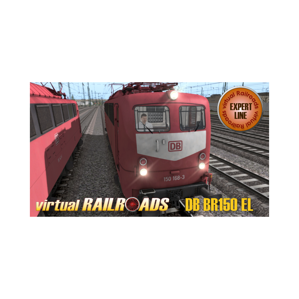 DB BR150 ORot ExpertLine