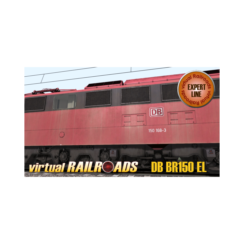 DB BR150 ORot ExpertLine