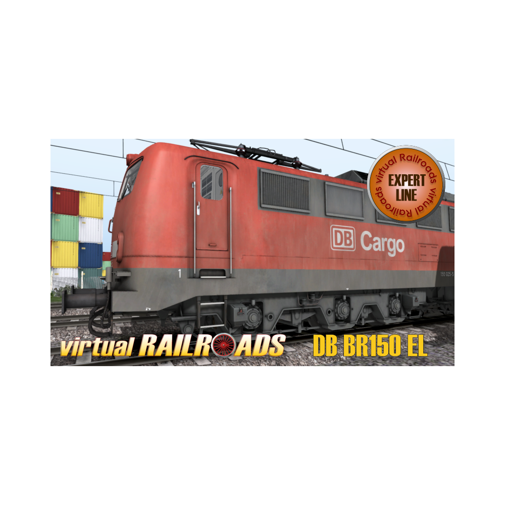 DB BR150 VRot ExpertLine