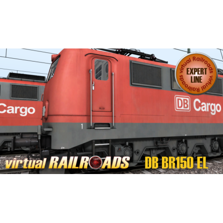 DB BR150 VRot ExpertLine