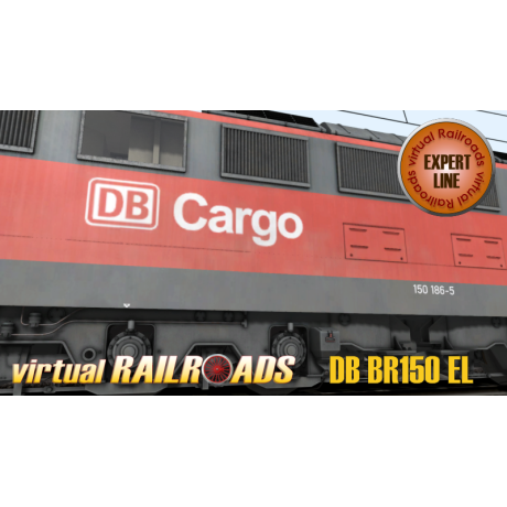DB BR150 VRot ExpertLine