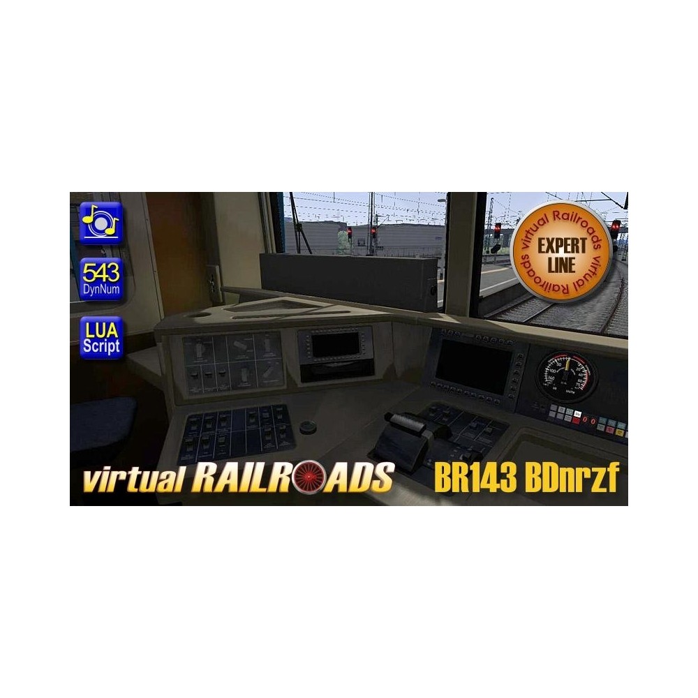DB BR143 ExpertLine