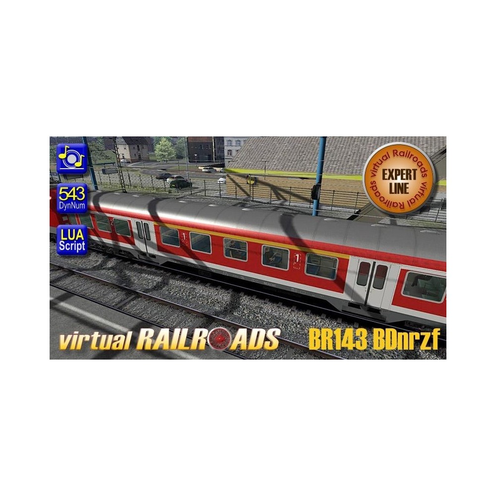 DB BR143 ExpertLine