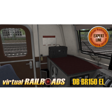 DB BR150 VRot ExpertLine