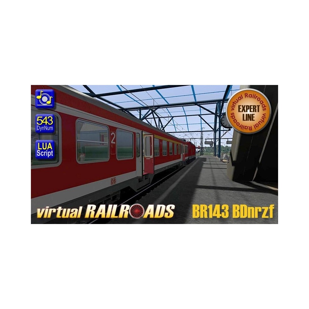 DB BR143 ExpertLine