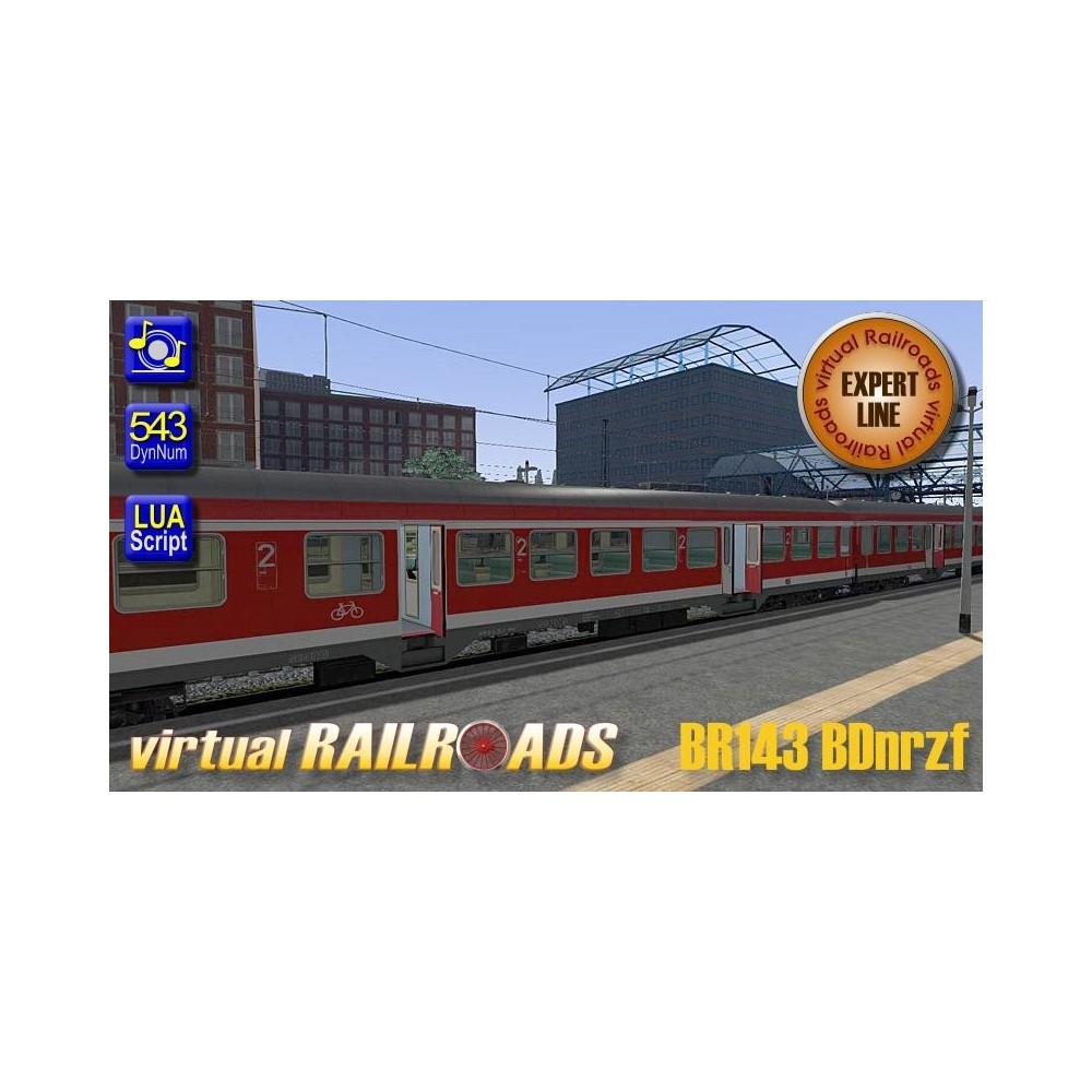 DB BR143 ExpertLine