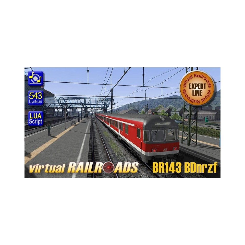 DB BR143 ExpertLine