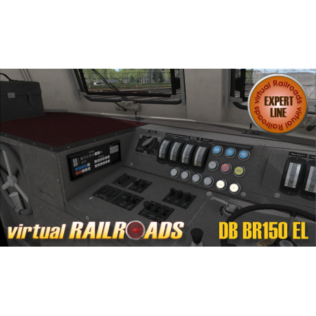 DB BR150 Gruen ExpertLine