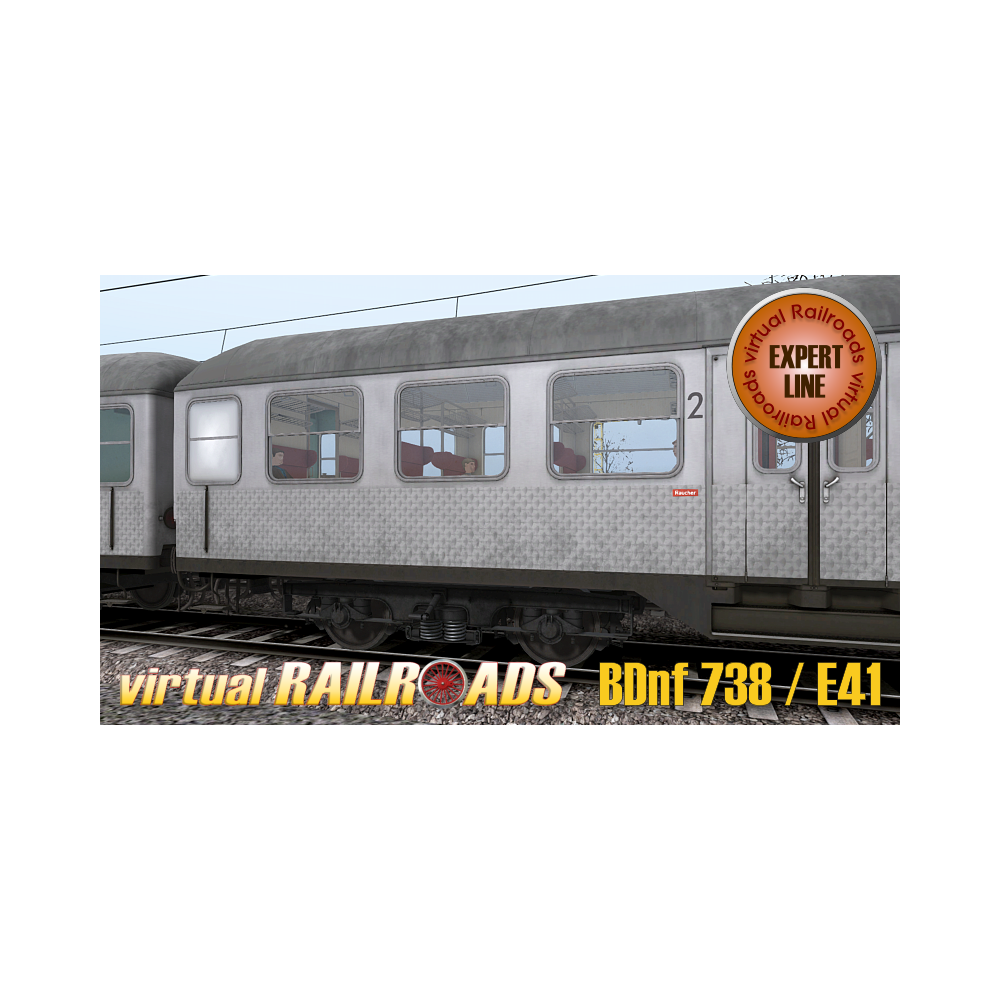 DB E41 / BDnf ExpertLine