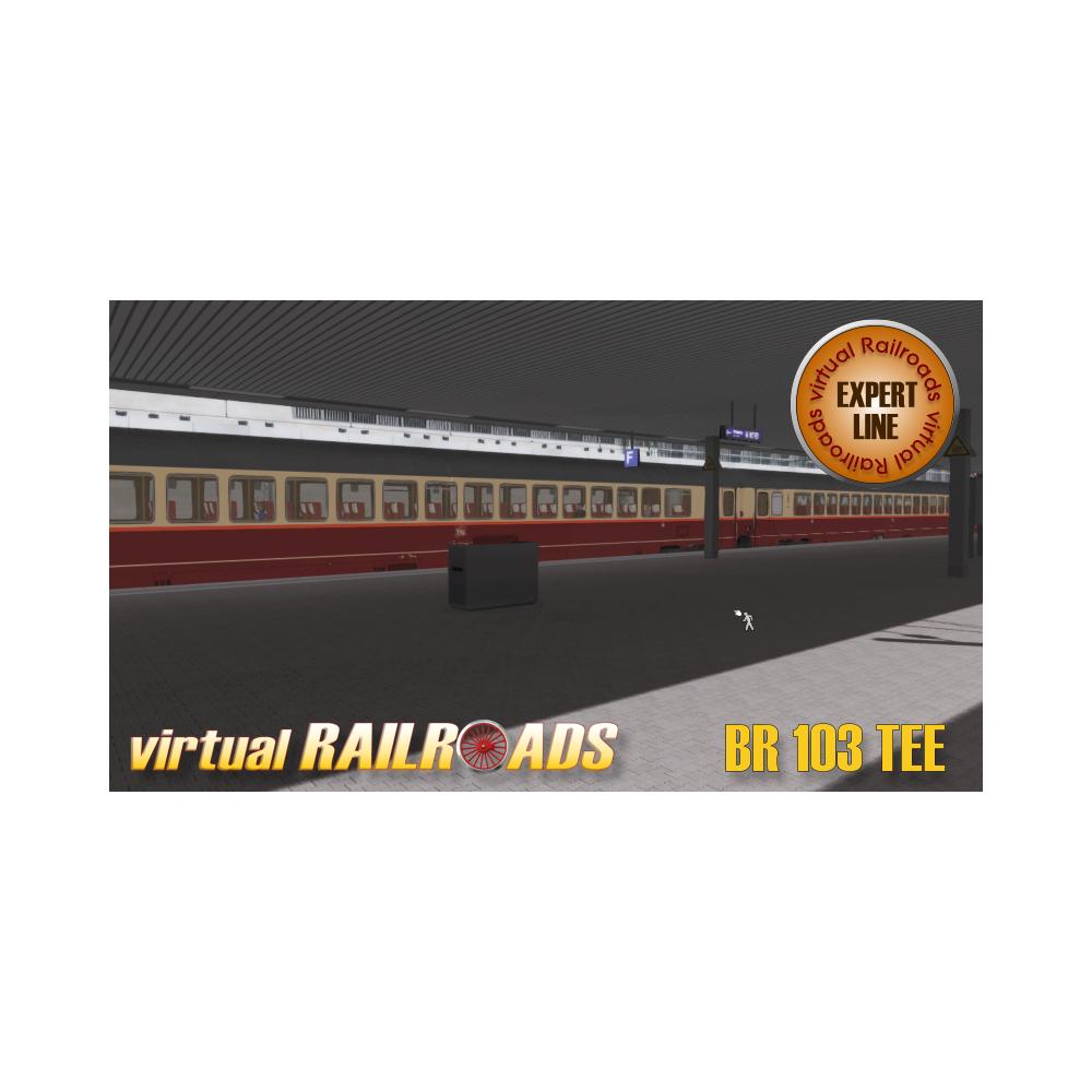 DB BR103 TEE ExpertLine