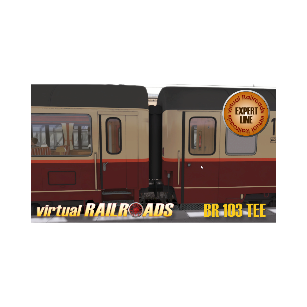 DB BR103 TEE ExpertLine