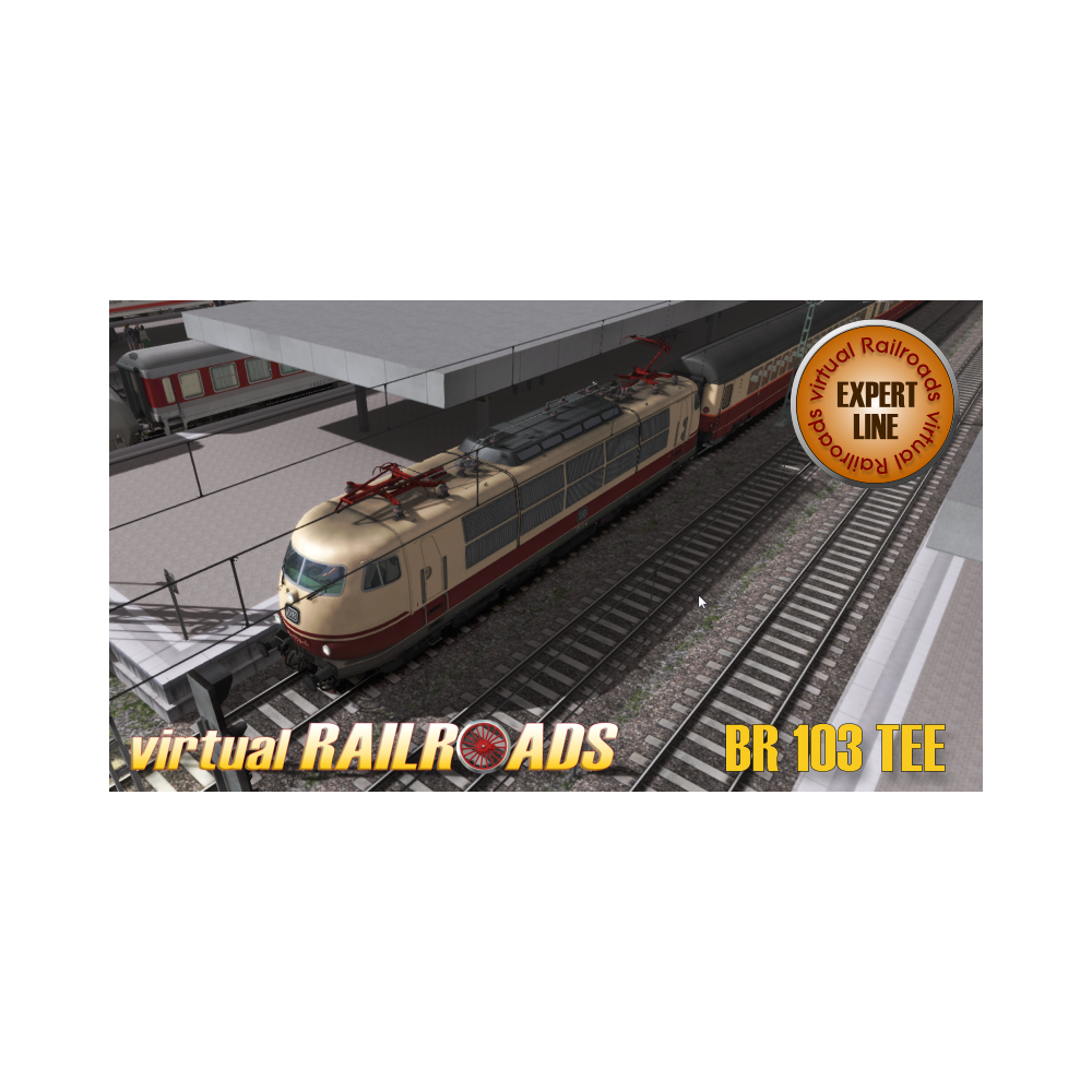 DB BR103 TEE ExpertLine