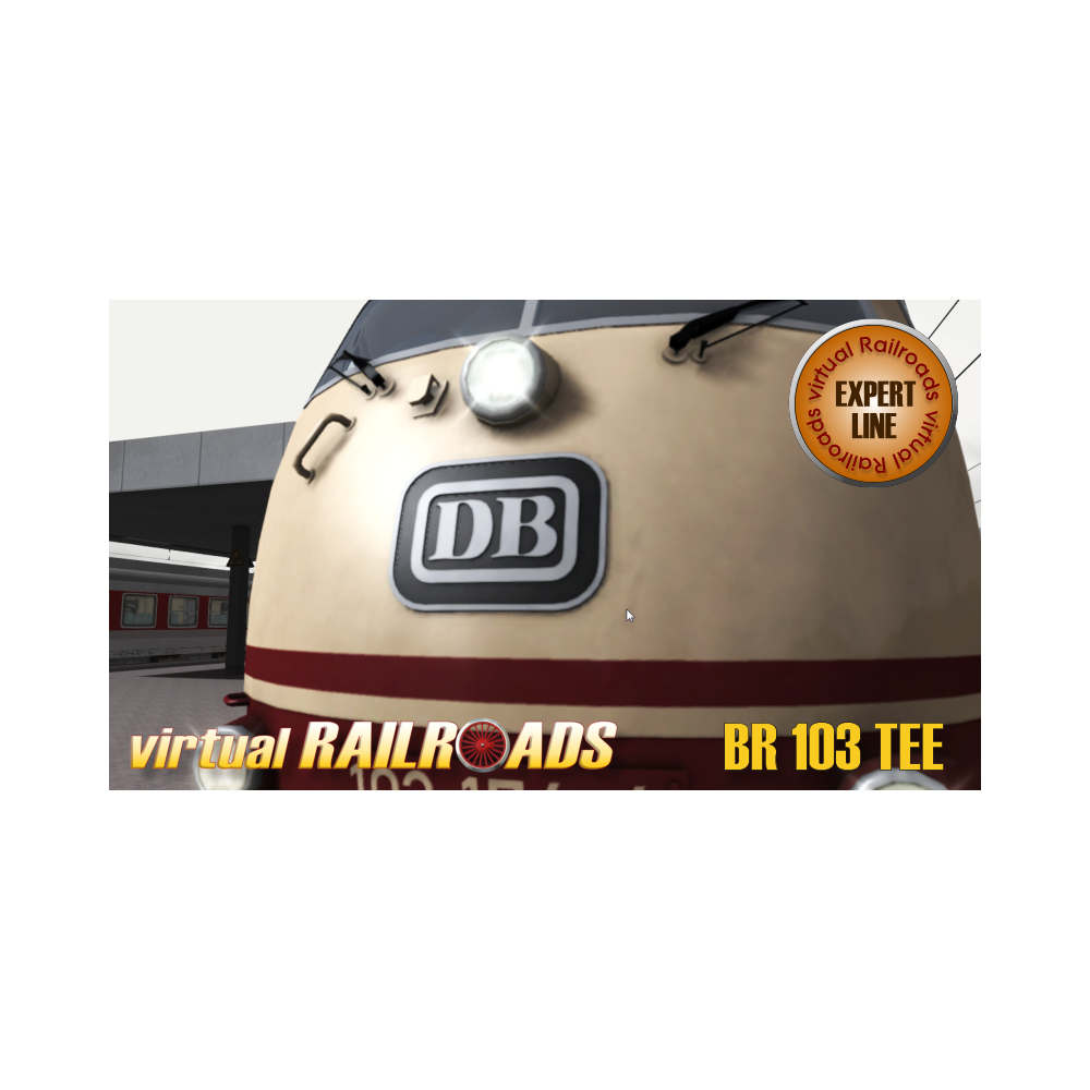DB BR103 TEE ExpertLine