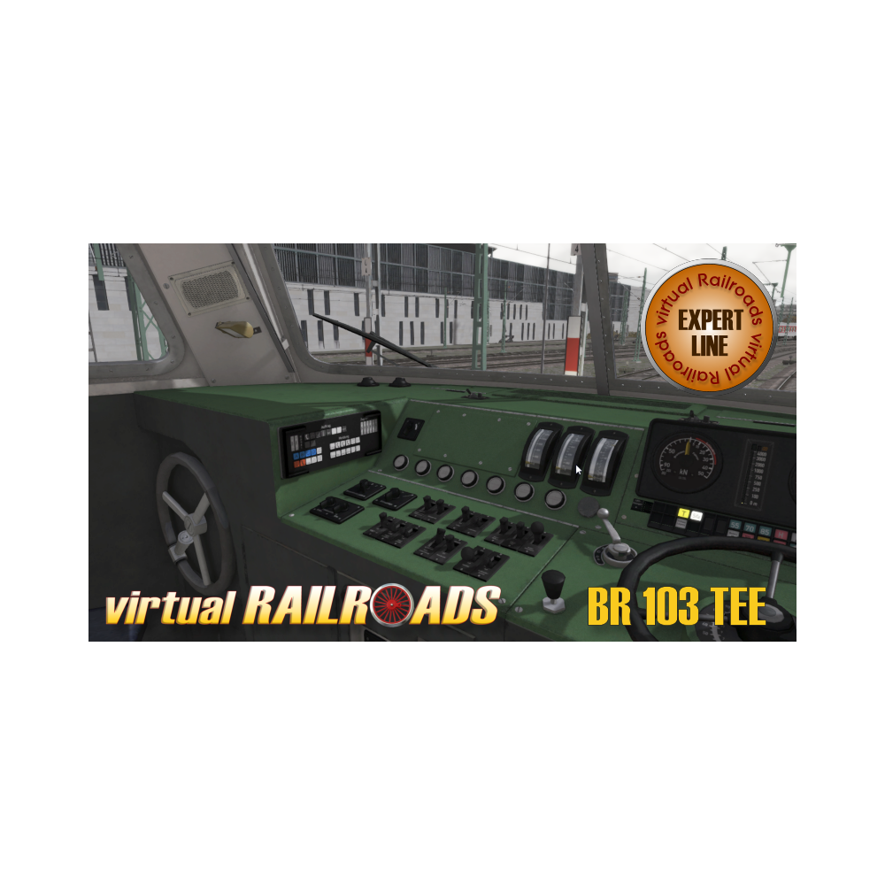 DB BR103 TEE ExpertLine