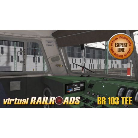 DB BR103 TEE ExpertLine