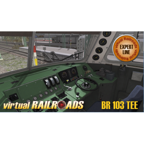 DB BR103 TEE ExpertLine