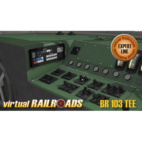 DB BR103 TEE ExpertLine