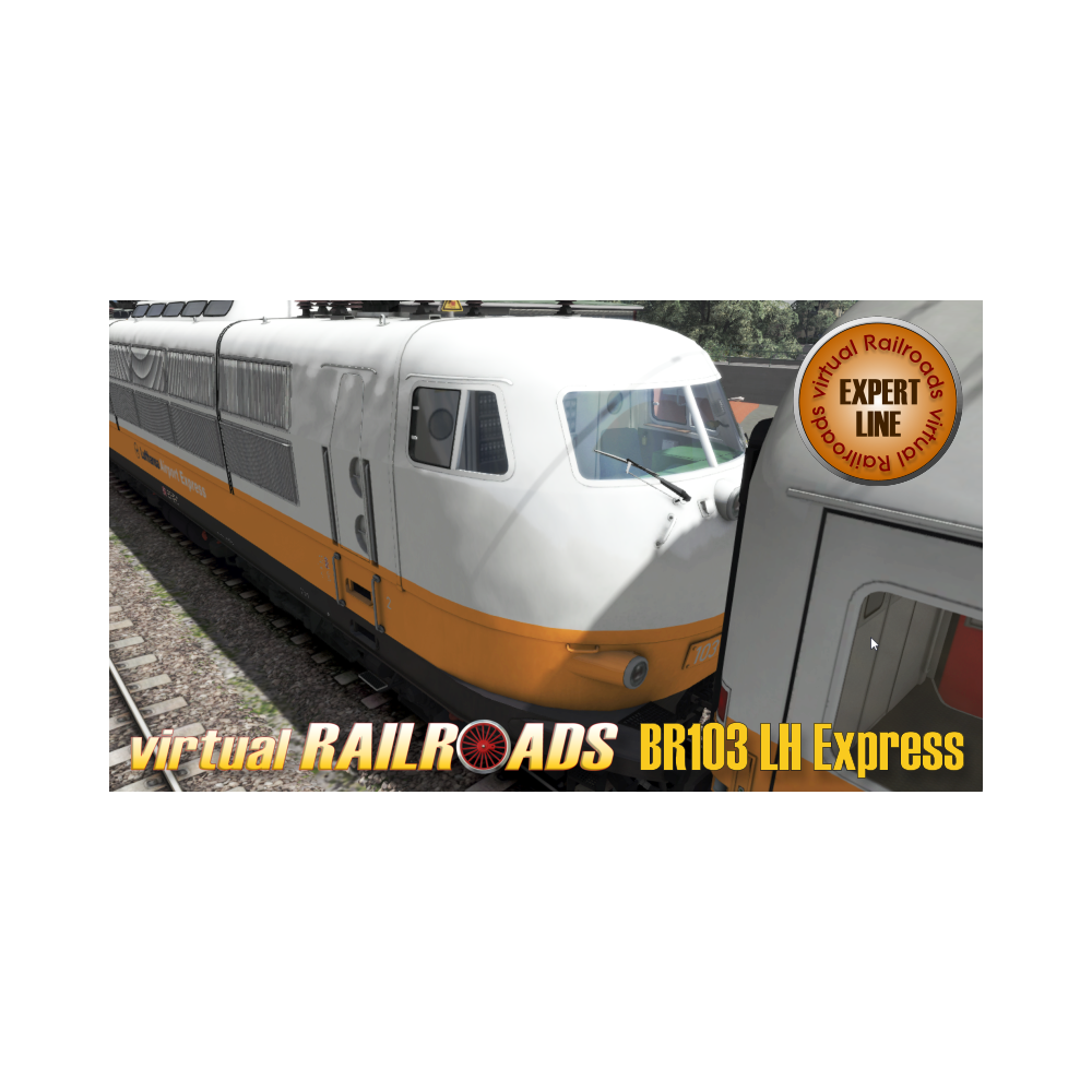 DB BR103 LH ExpertLine