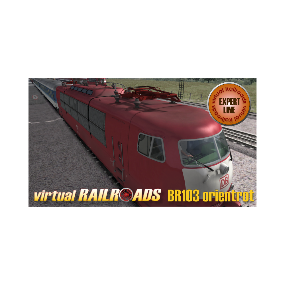 DB BR103 Lang ORot ExpertLine