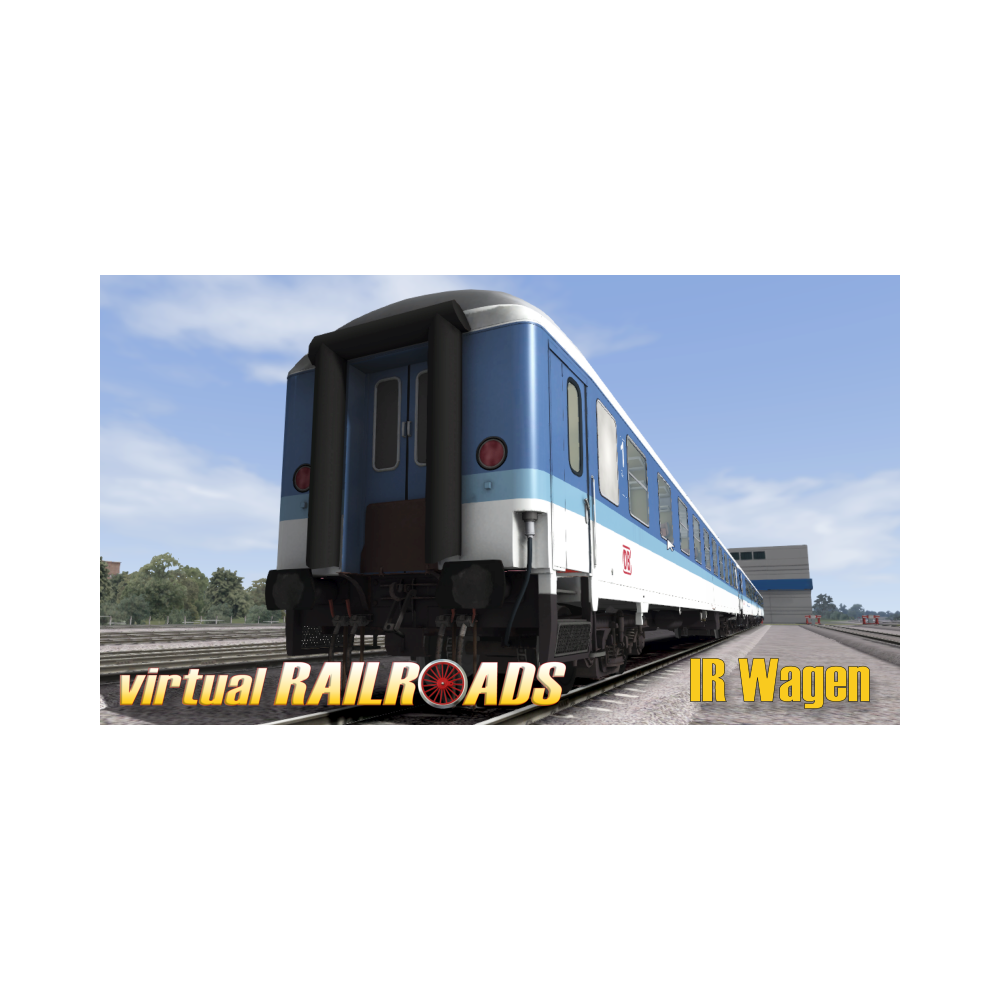 DB InterRegio Wagen