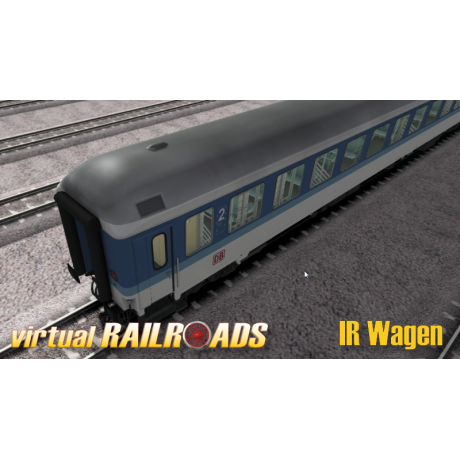 DB InterRegio Wagen