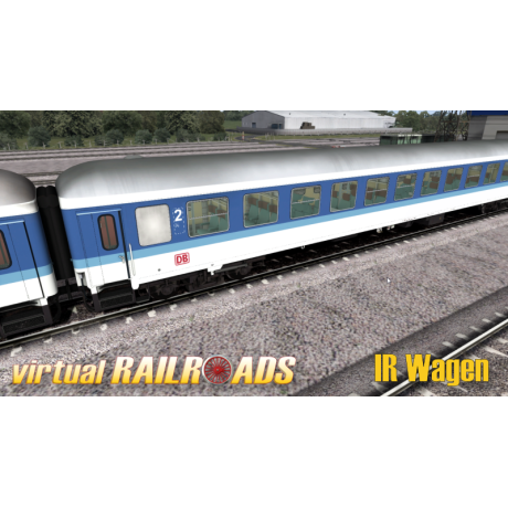 DB InterRegio Wagen