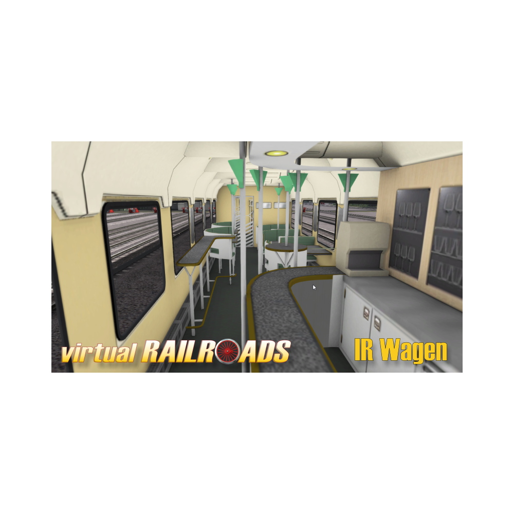DB InterRegio Wagen