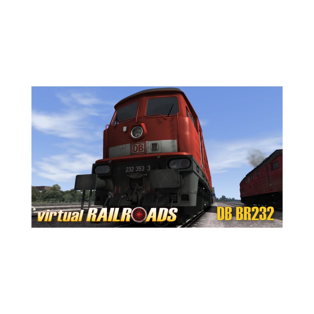 DB BR232
